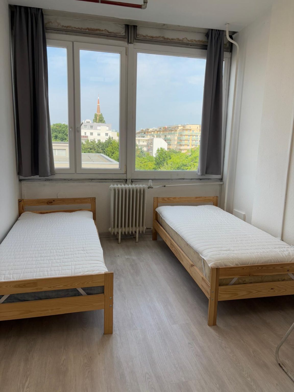 Reitter Ferenc Dormitory - Semmelweis Housing